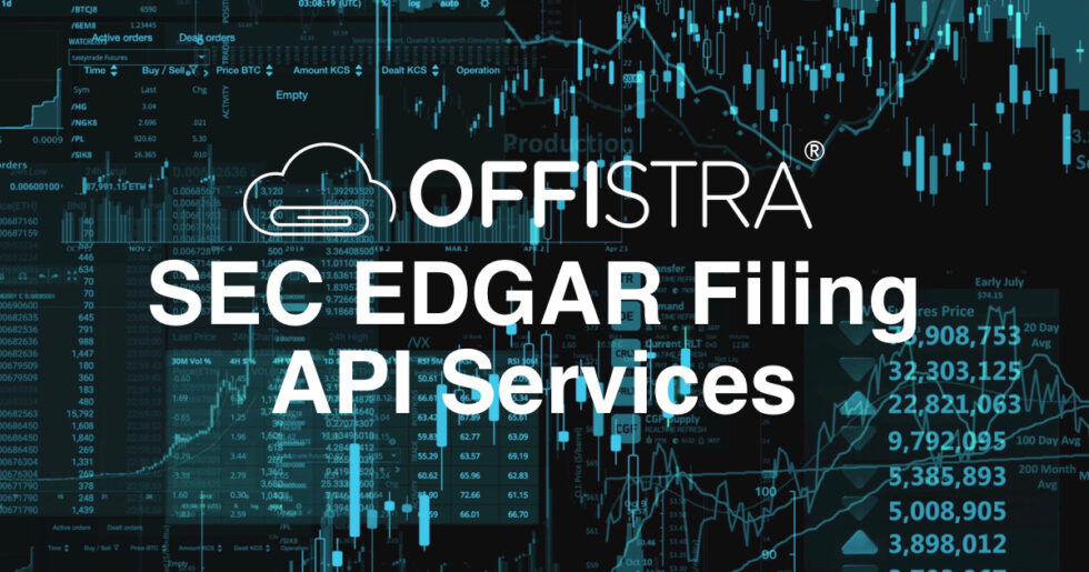 Offistra® Corp Announced the Successful Launch of Its SEC EDGAR Filings API Service - OFFISTRA ...